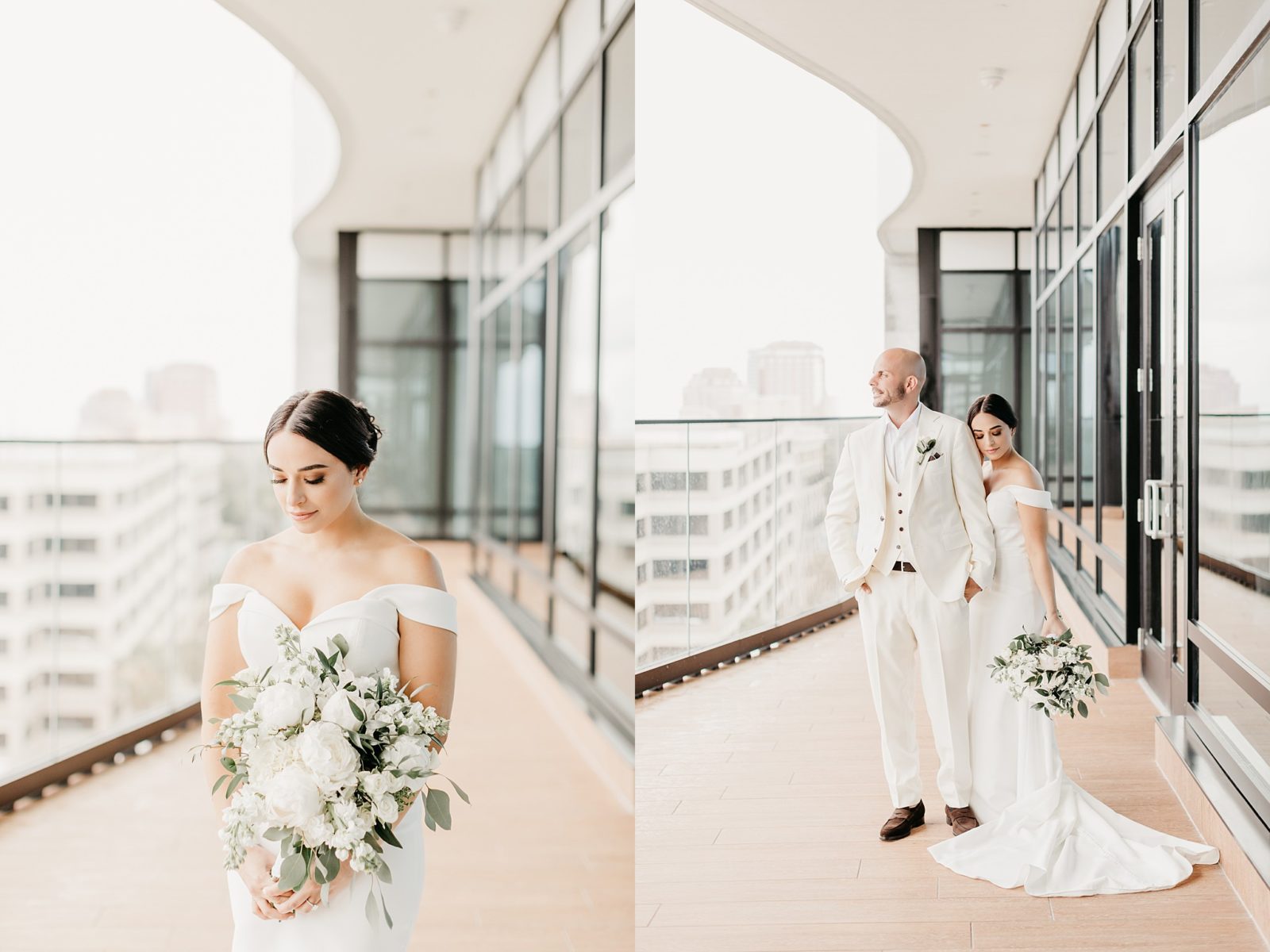 Alyssa + Michael, The Ben {West Palm Beach} - Jessica Bordner