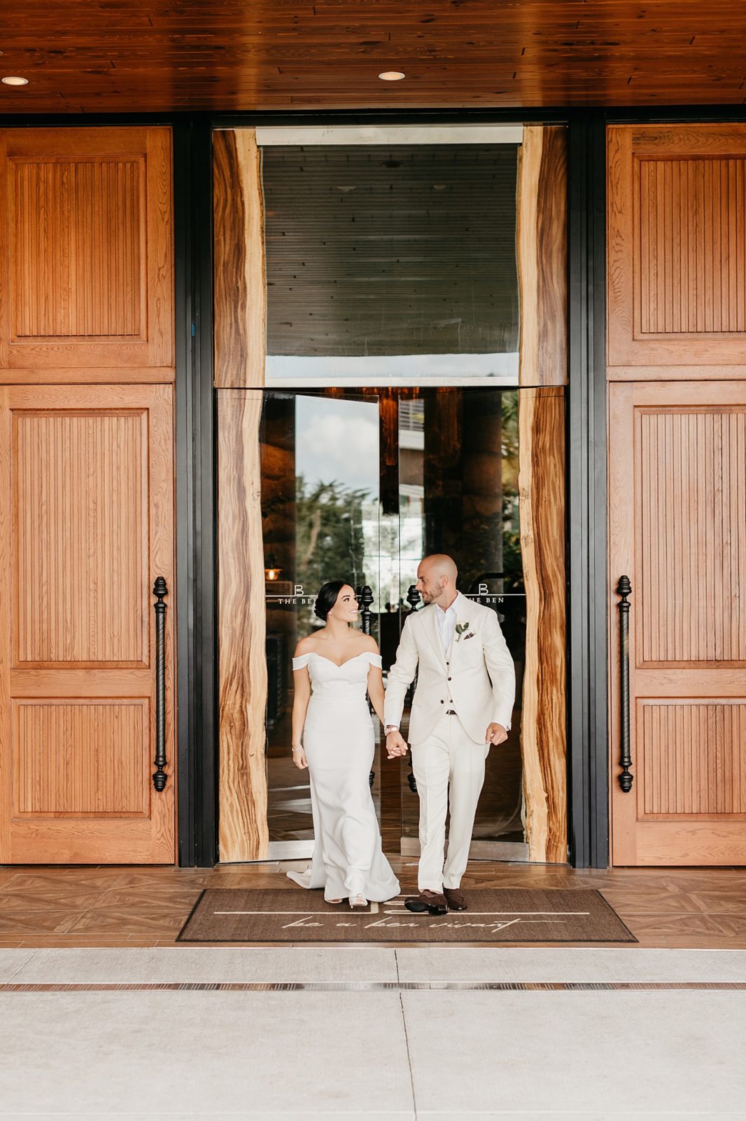 Alyssa + Michael, The Ben {West Palm Beach} - Jessica Bordner